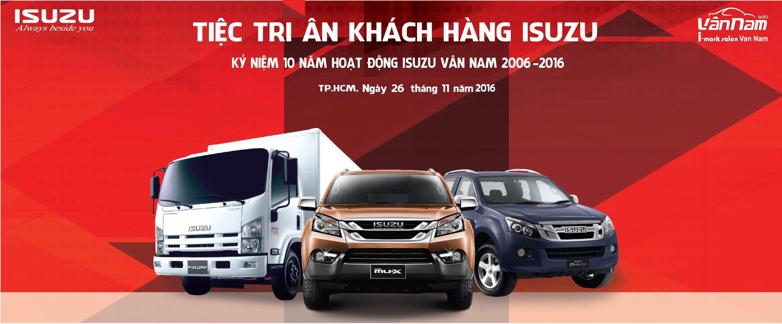 ISUZU Vân Nam - Đại Lý Xe Tải Chính Hãng ISUZU - 0903075869