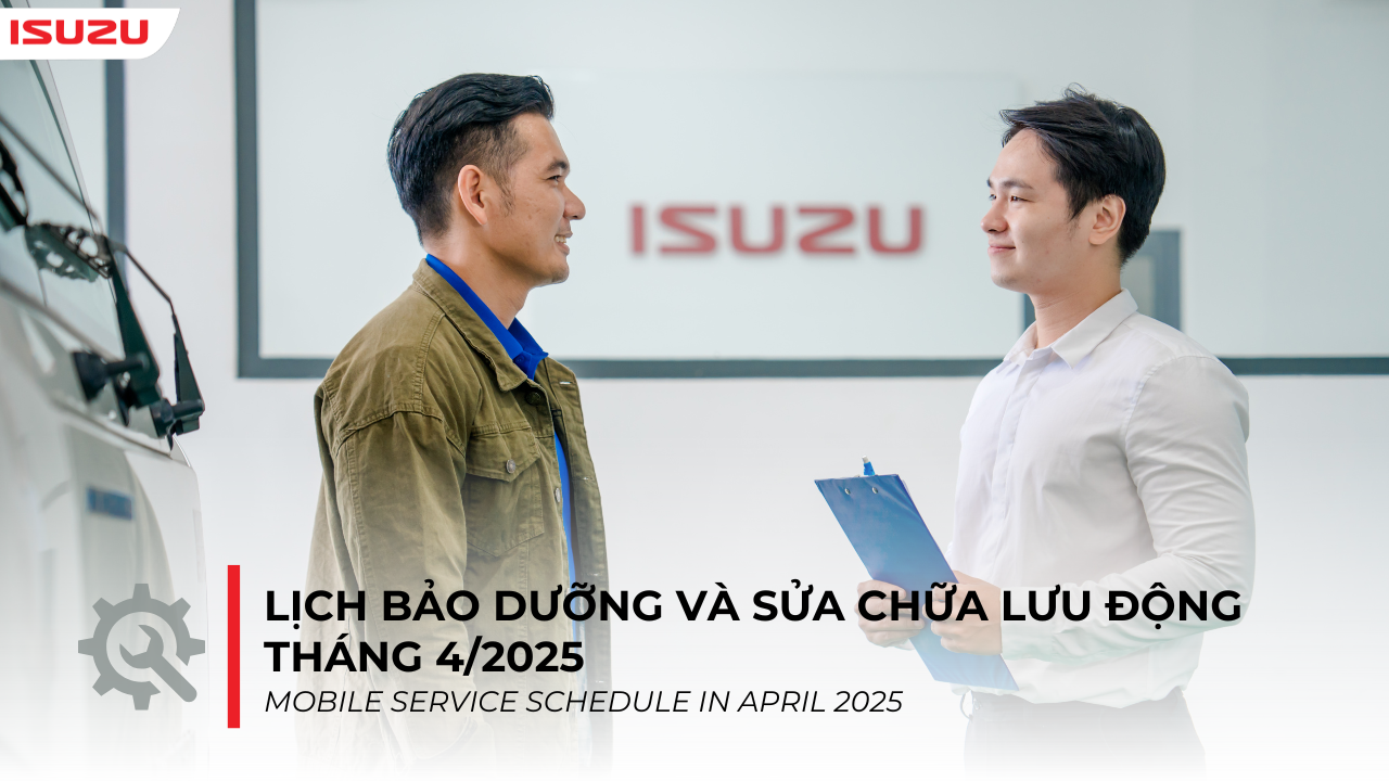 ISUZU Vân Nam - Đại Lý Xe Tải Chính Hãng ISUZU - 0903075869